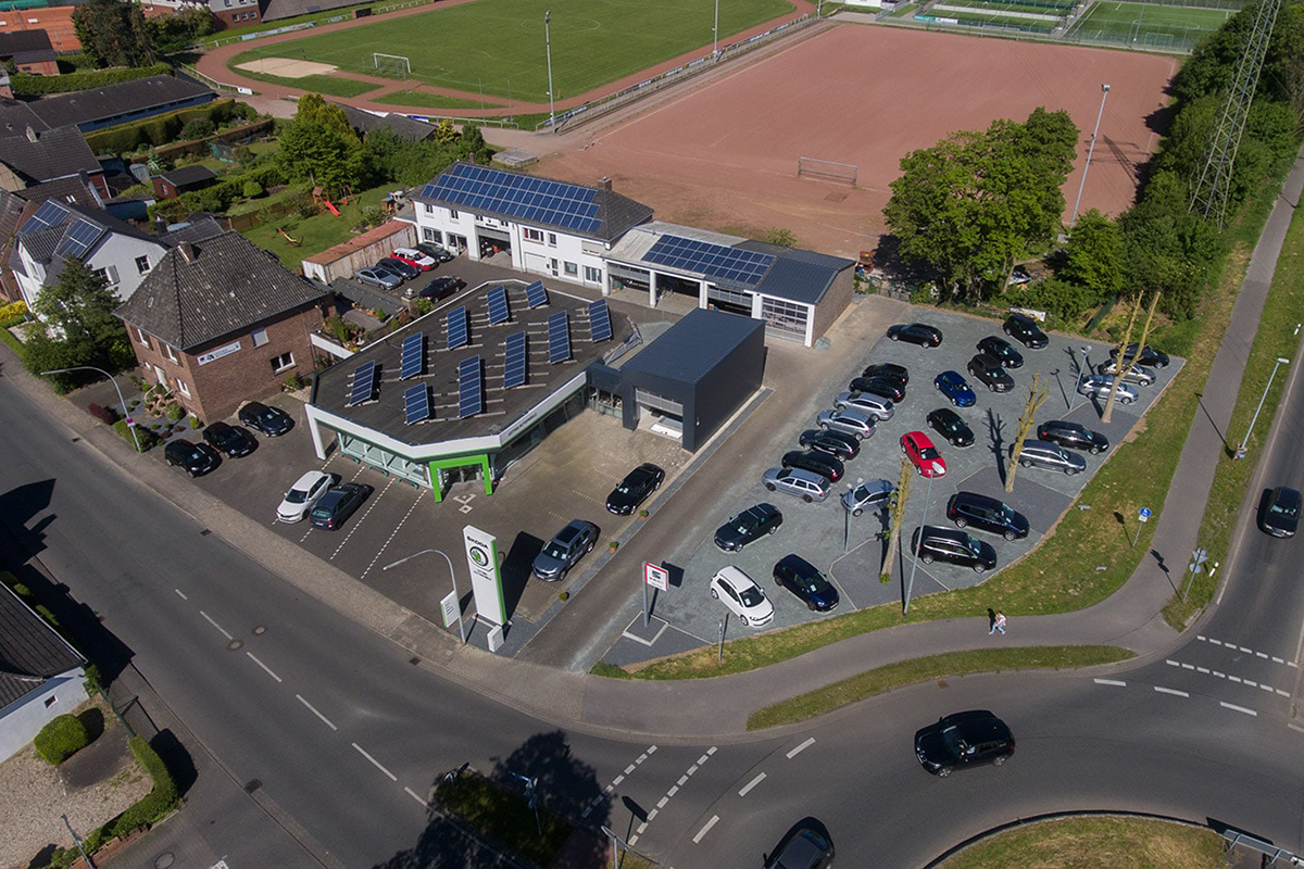 Standorte | Leiting Automobile