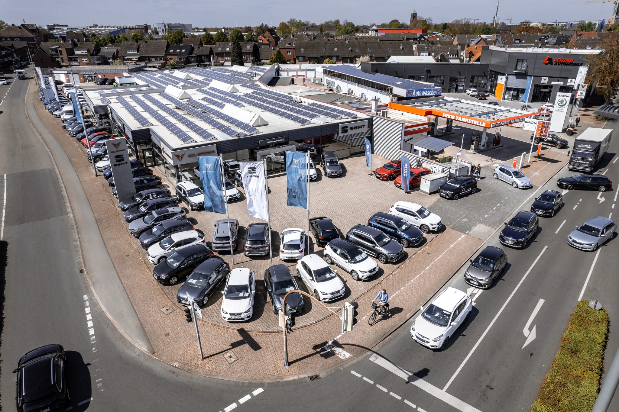 Leiting Automobile Gmbh Kleve